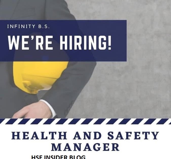 HSE Insider : ( 19 ) - HSE/EHS/SAFETY JOB VACANCIES/OPPORTUNITIES ...