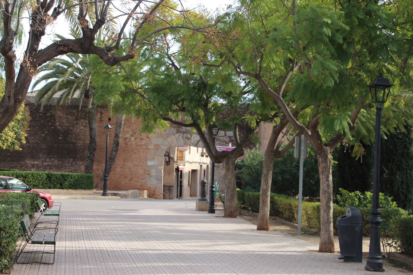 PUEBLOS Y LUGARES DE CASTELLON: Mascarell