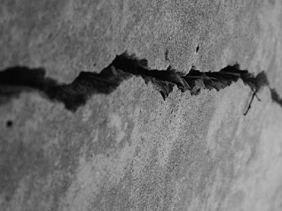 Most Serious Crack in Foundation - Horizontal Cracks