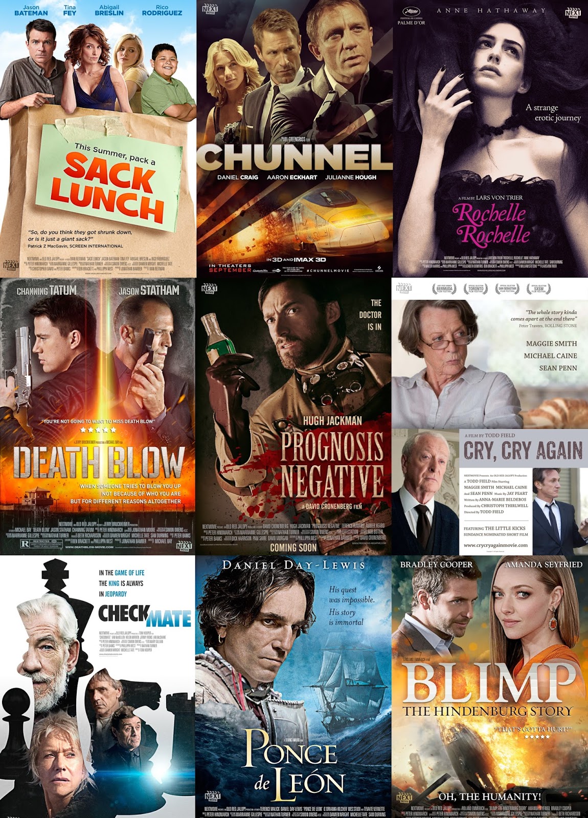 Favorite Seinfeld Movie - Sitcoms Online Message Boards - Forums