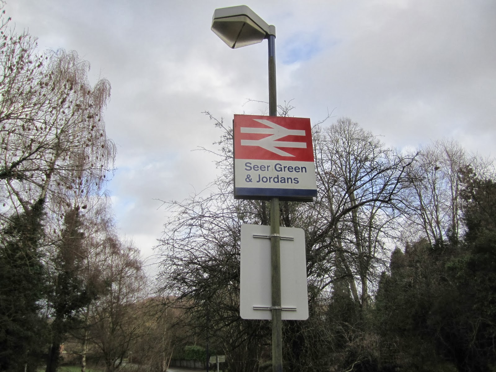 My Travels: In Seer Green