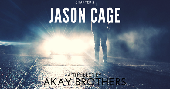Jason Cage - Chapter 2