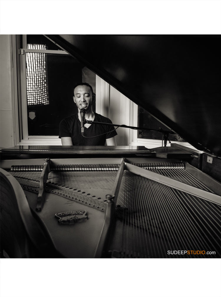 Musician Portraits Music Album Cover Photography Poster Artwork Ann ...