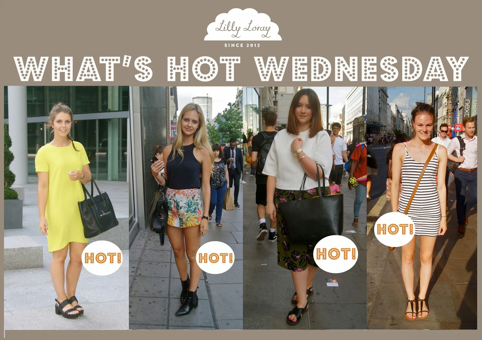 News: What's Hot Wednesday!