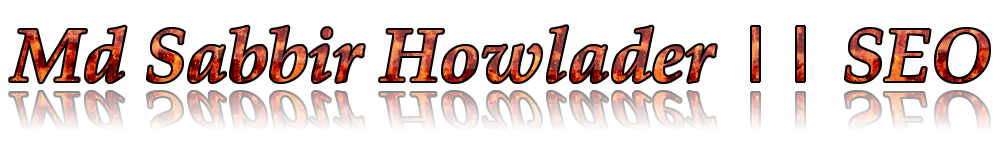 Md Sabbir Howlader || SEO