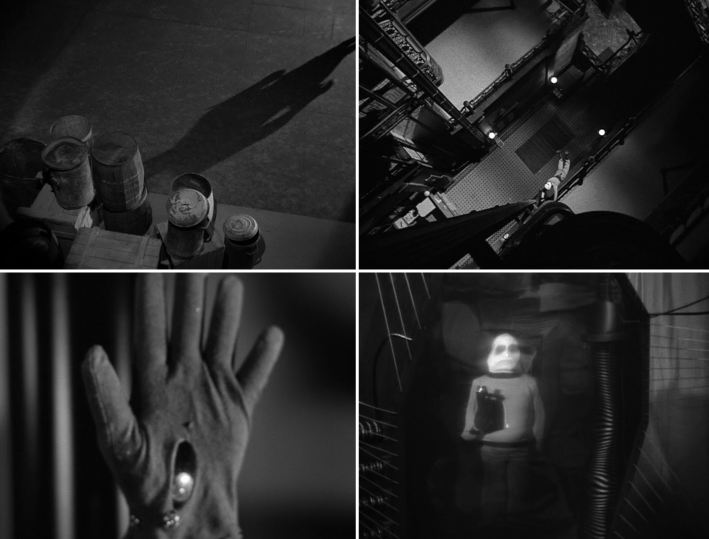 My Life in the Glow of The Outer Limits: Episode Spotlight: "Demon with ...