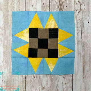 More Free US State Quilt Blocks - 21 thru 30
