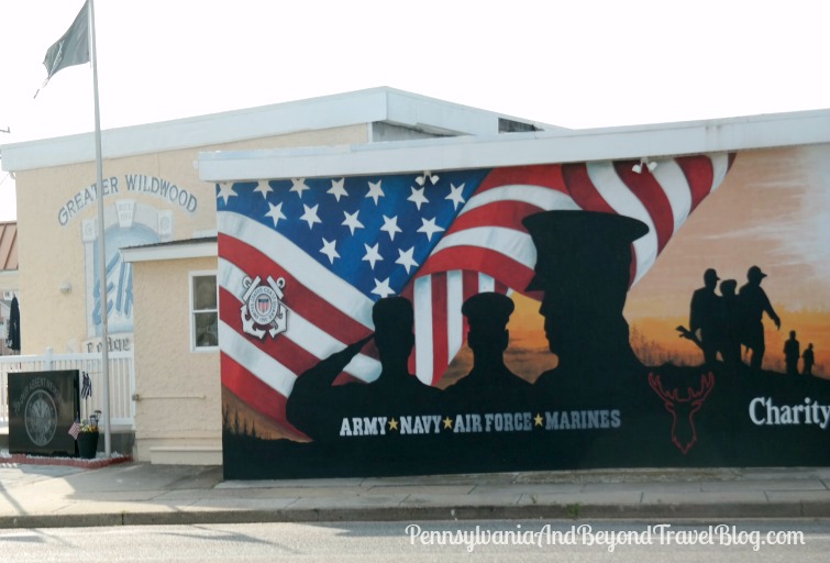 Pennsylvania & Beyond Travel Blog: We Will Never Forget Military Heroes ...