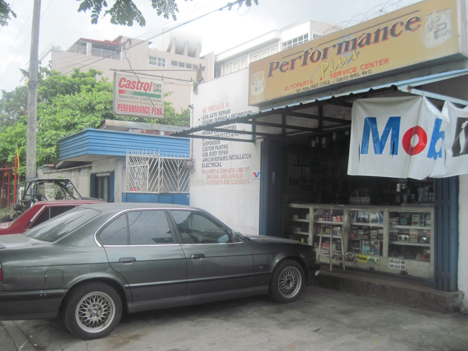 Auto Service Philippines. Repair Shop Pampanga, Restoration ...