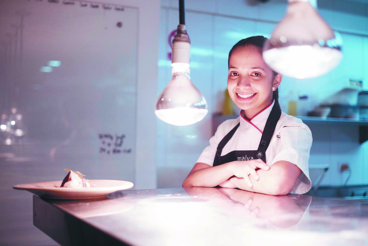 Carlos Fierro chef... y su equipo de información sobre gastronomía ...