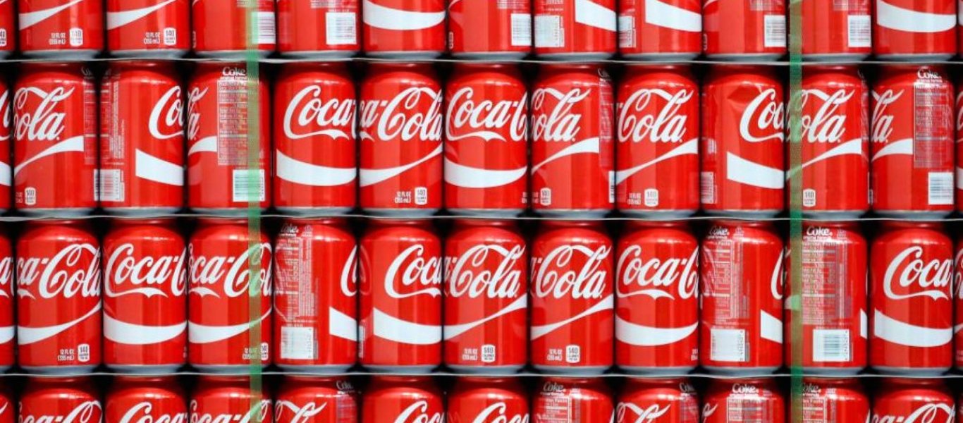 ΛΕΥΤΕΡΙΑ: Γιατί το κουτάκι της Coca cola είναι κόκκινο; (βίντεο)