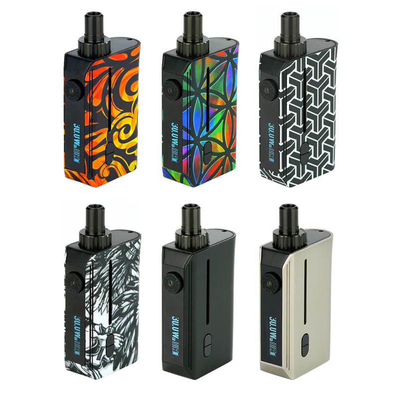 Vape Kits | SQUID INDUSTRIES SQUAD VW RBA POD KIT