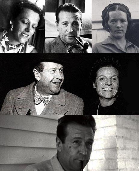 Simenon Simenon: SIMENON E IL DOPPIO TRIANGOLO