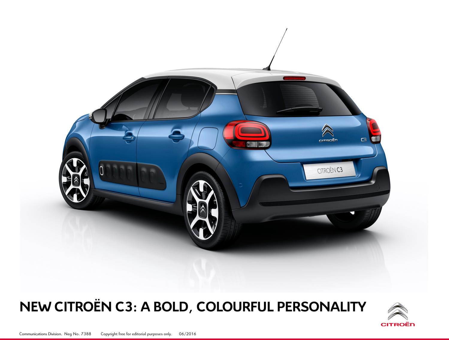 The Motoring World: The All-New third Generation Citroen C3, the new ...