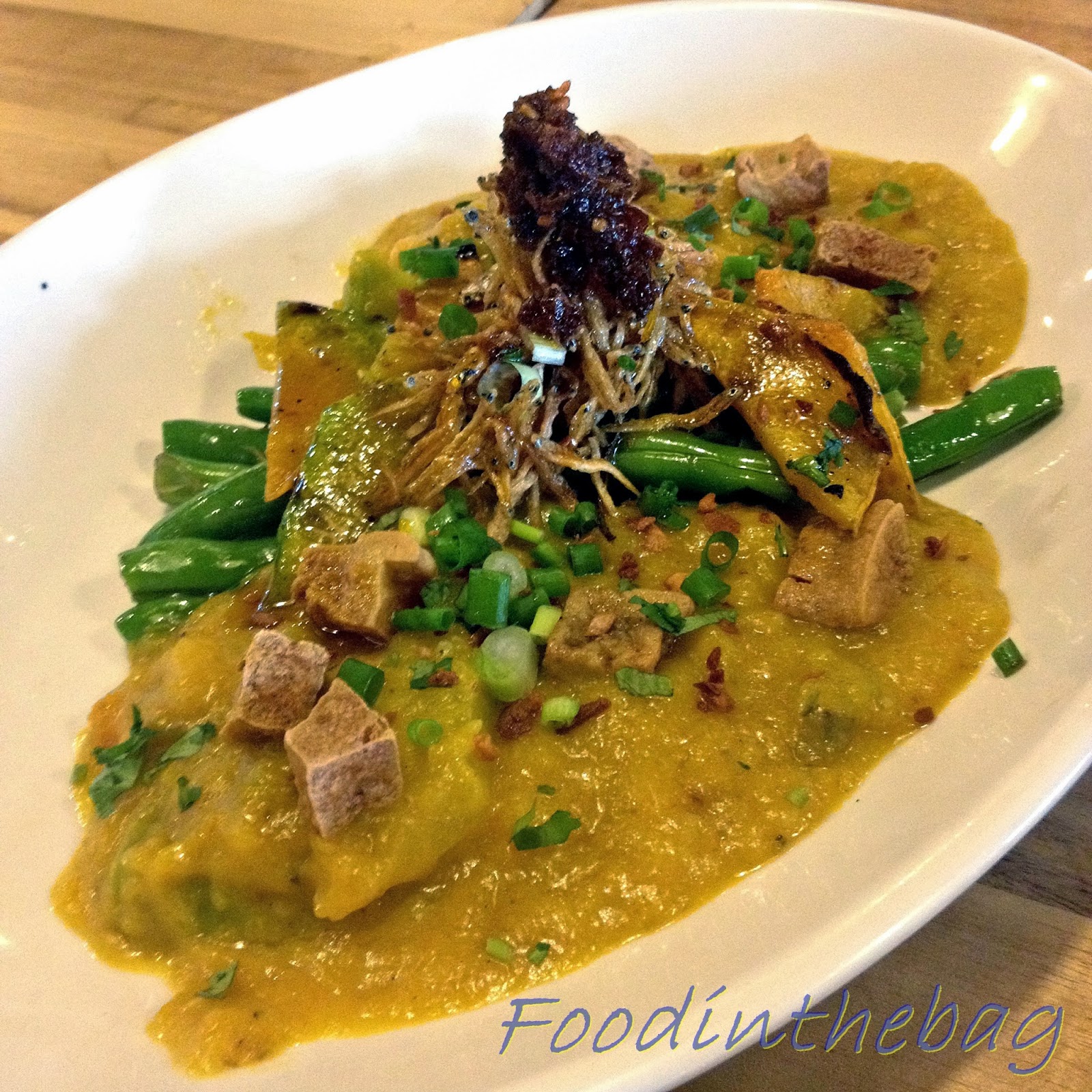 Sarsa: Damn Good Food | Food In The Bag