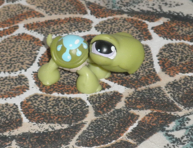 Collectomania: LPS Turtles