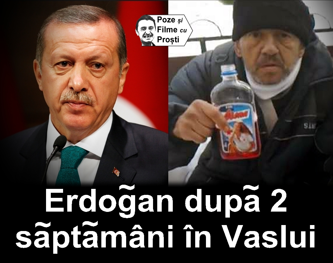 Poze Amuzante / haioase / meme: Recep Tayyip Erdoğan dupa 2 saptamani ...