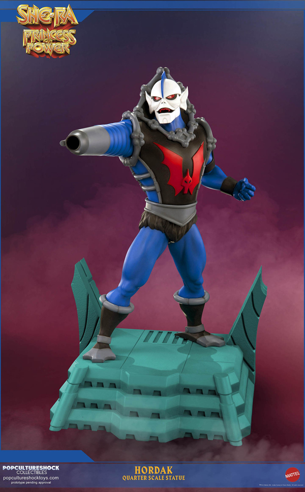 She-Ra Princess Of Power - Hordak 1/4 (Pop Culture Shock Collectibles)
