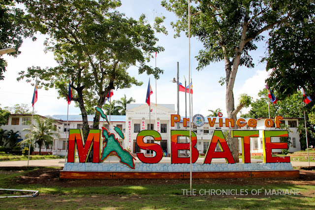 Masbate City in Four Hours | The Chronicles of Mariane
