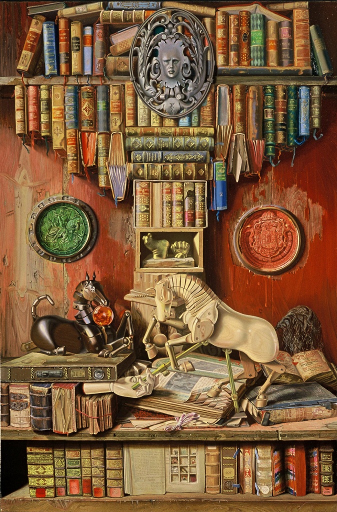 Artist Michael Lassel