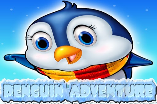 Penguin adventure | Juegos - Juegos Gratis Online en Juegalo