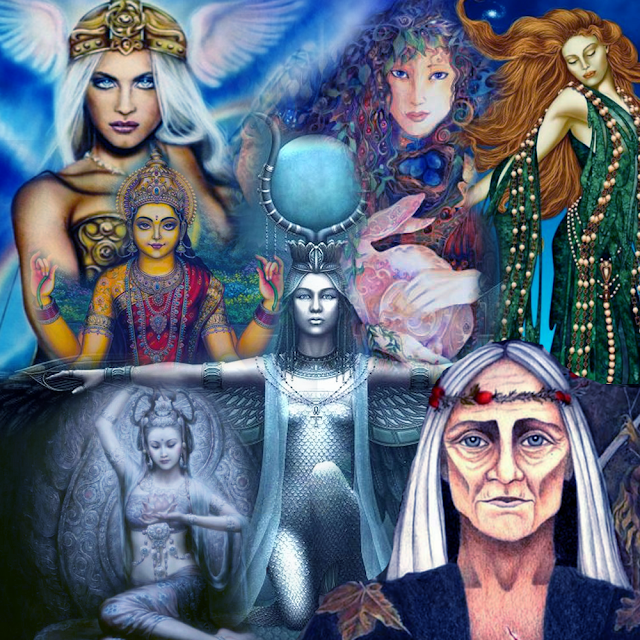 The universe is eternal, infinite and vibrant, a conscious cosmos: 👸 ...