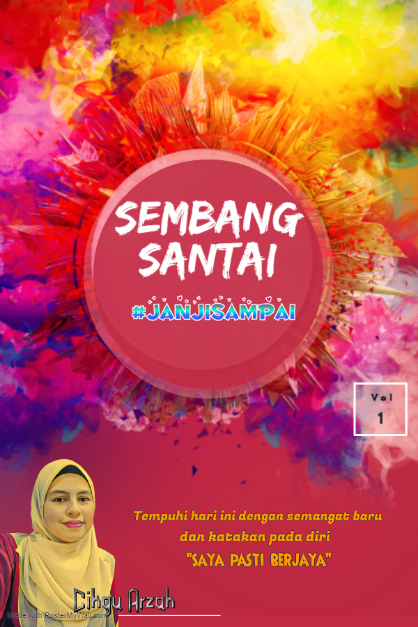 Sekolah Kebangsaan Taman Putra Perdana: Sembang Santai: POSITIF