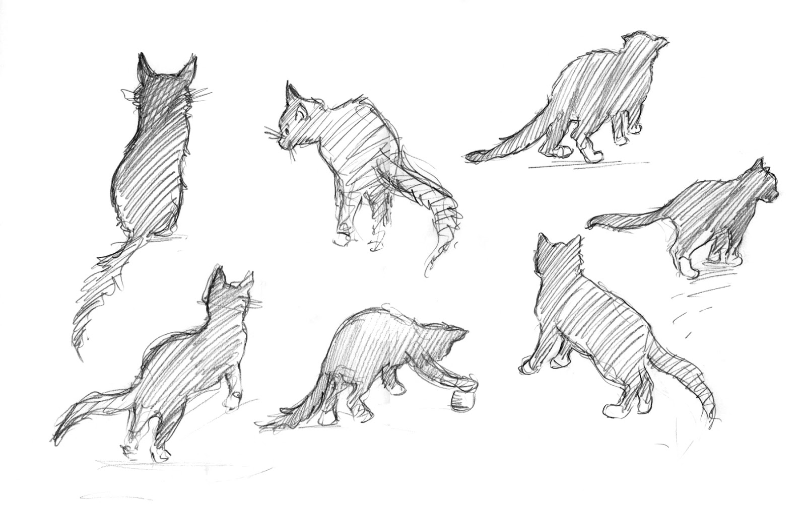 Pixel Shavings: Anatomy of an illustration from Hazel Mitchell