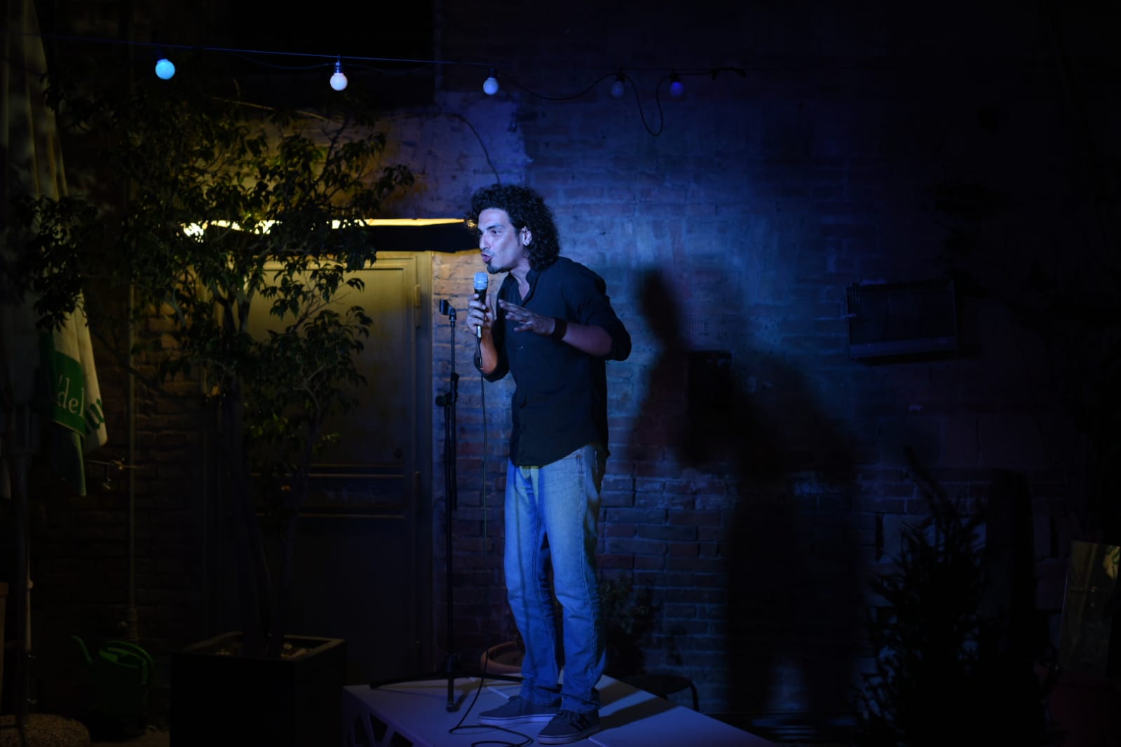 Sold Out al Lanificio per Stand Up Comedy Napoli e Pietro Sparacino