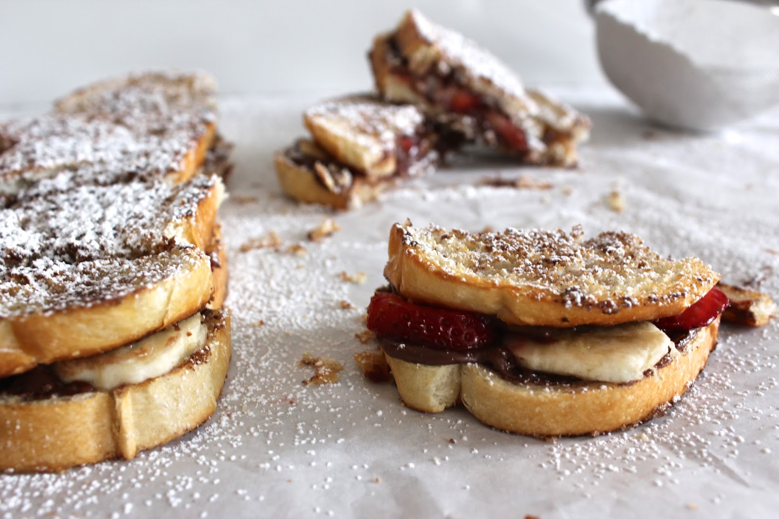 Sugar Coated Inspiration | The sweeter things.: { Nutella Breakfast ...