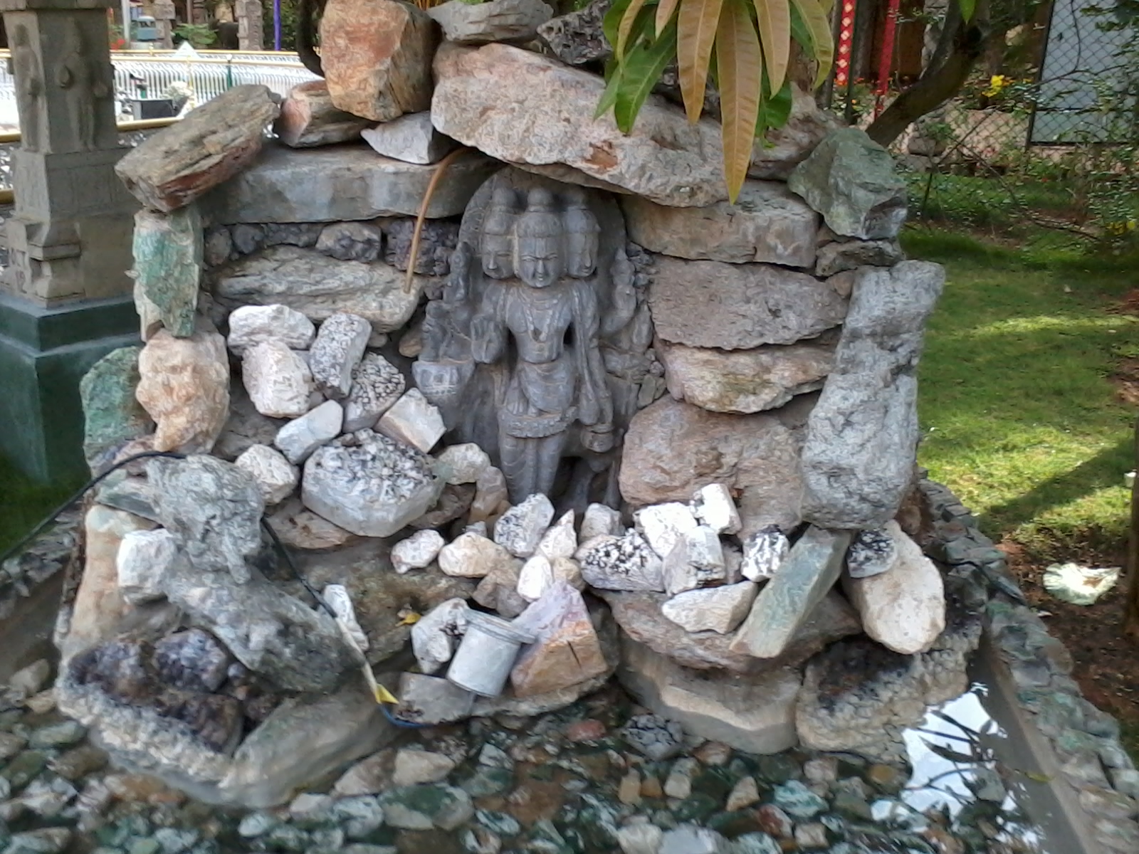 Sri Ganapati Sachidananda Ashrama in Dattanagar, Mysore - Avadhoota ...