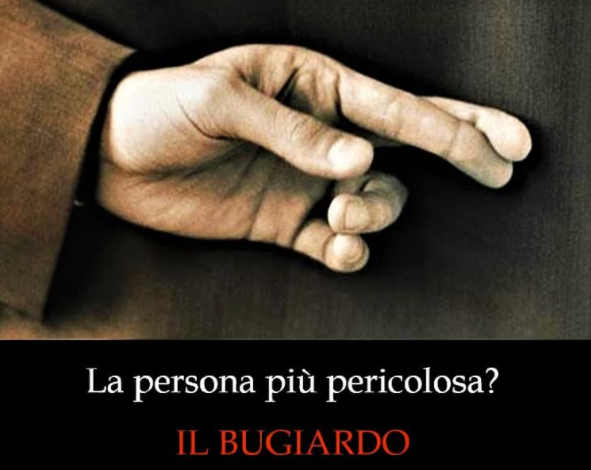 Il bugiardo e la bugia. Curiosità e proverbi