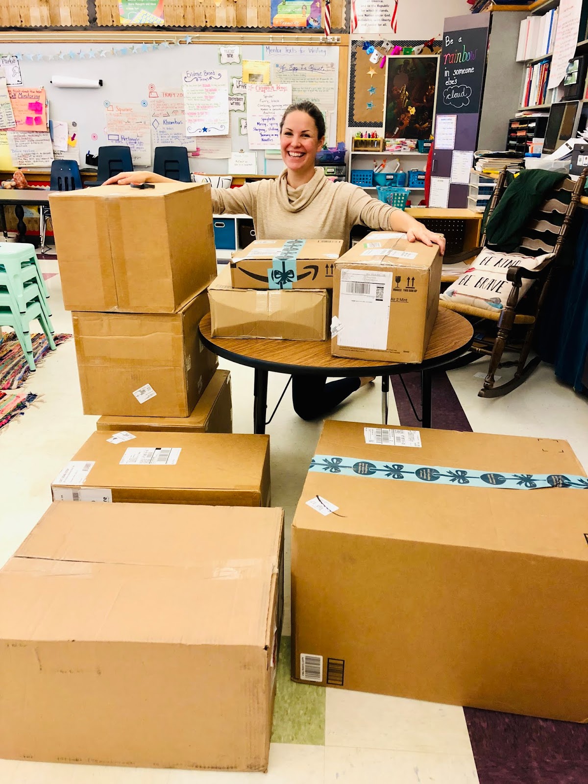 Flexible Seating DIY, Teacher Hacks, and Tips for an Elementary ...