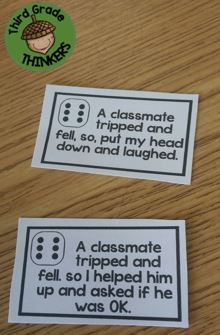 Live and Learn: Reason for Rules: First Week of School Activity