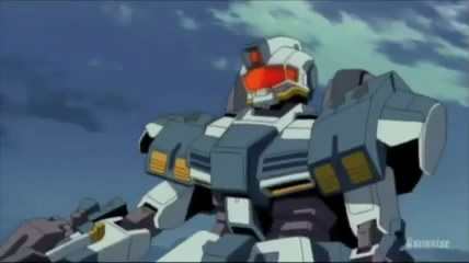 zmilanime-explode: Gundam Unicorn OVA Ep 4 review