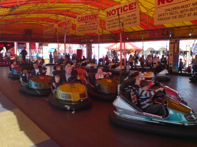 North East and Yorkshire Fun Fair Pics: Ocean Beach Pleasure Park ...