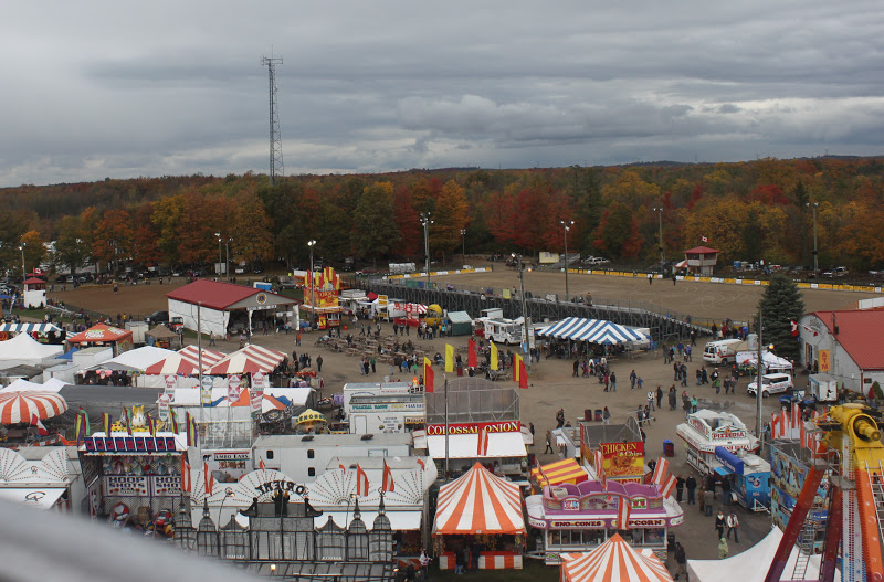 Melange: Rockton World Fair