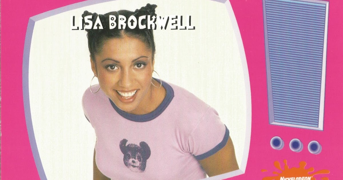 Postcards From Planet Nickelodeon: Lisa Brockwell | 1997 | Nickelodeon UK