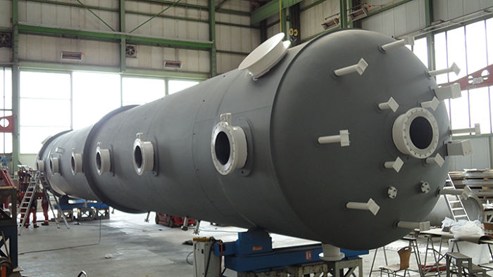 Conceptos básicos de reactores químicos