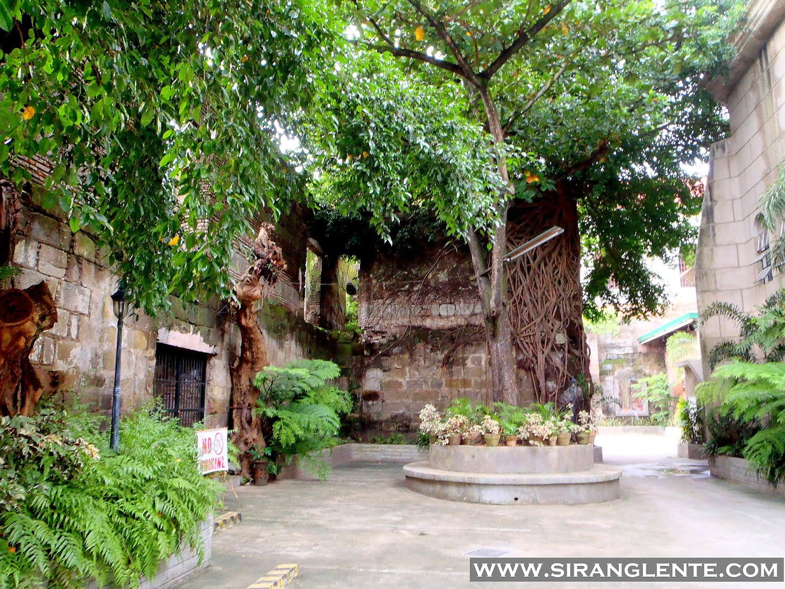 SIRANG LENTE | TRAVEL & HIKE: CAMILING PARISH CHURCH: Tarlac Travel Guide