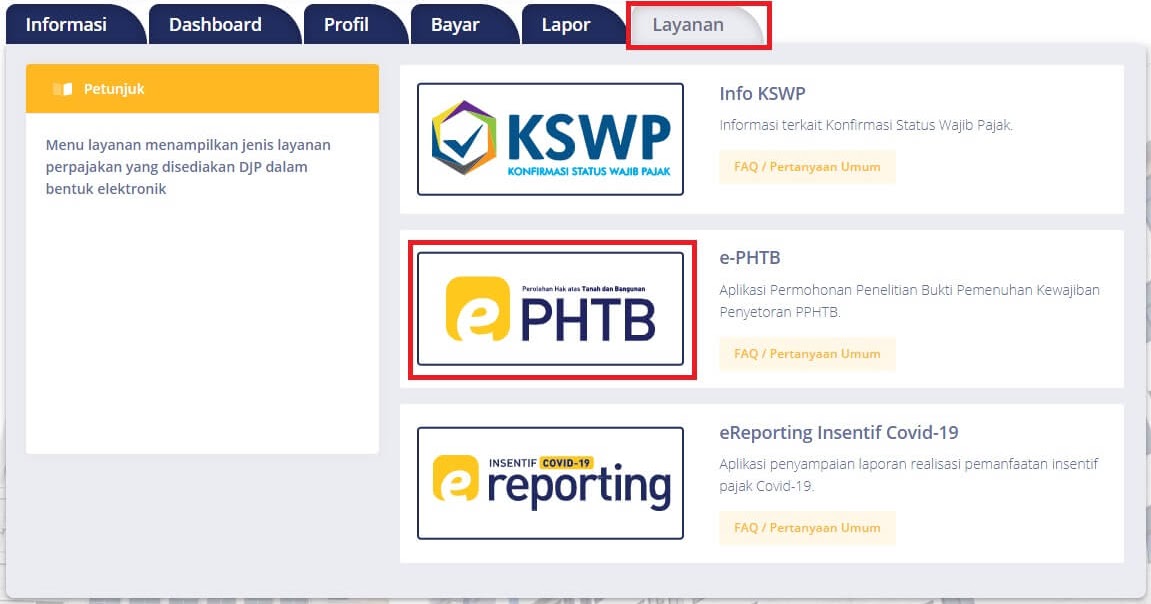 Cara Validasi Pph Online - Berbagi Jawaban