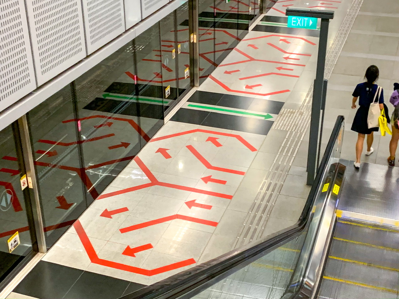 Singapore city planning is Customer Centric: things just make sense ...