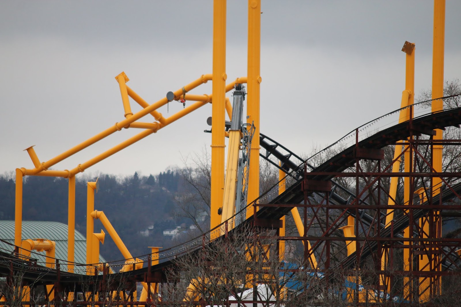 Another Steel Curtain Construction Update, December 16th, 2018 ...
