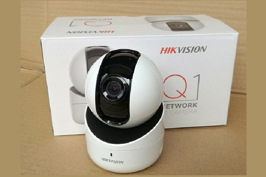 Camera wifi Hikvision Q21 hay Thánh mẫu Q21 có gì Hot