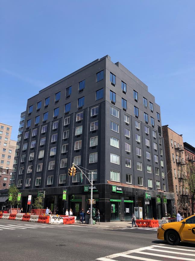 EV Grieve: A look at the all-new 101 E. 10th St.