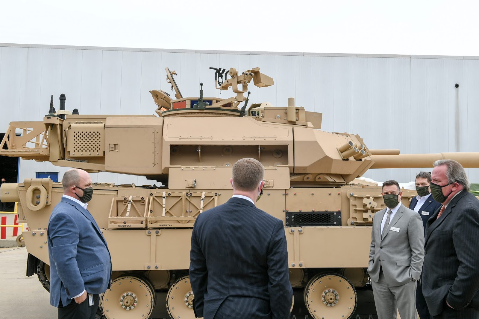 СТАЛЬ И ОГОНЬ: СОВРЕМЕННЫЕ И ПЕРСПЕКТИВНЫЕ ТАНКИ: Mobility Protection ...