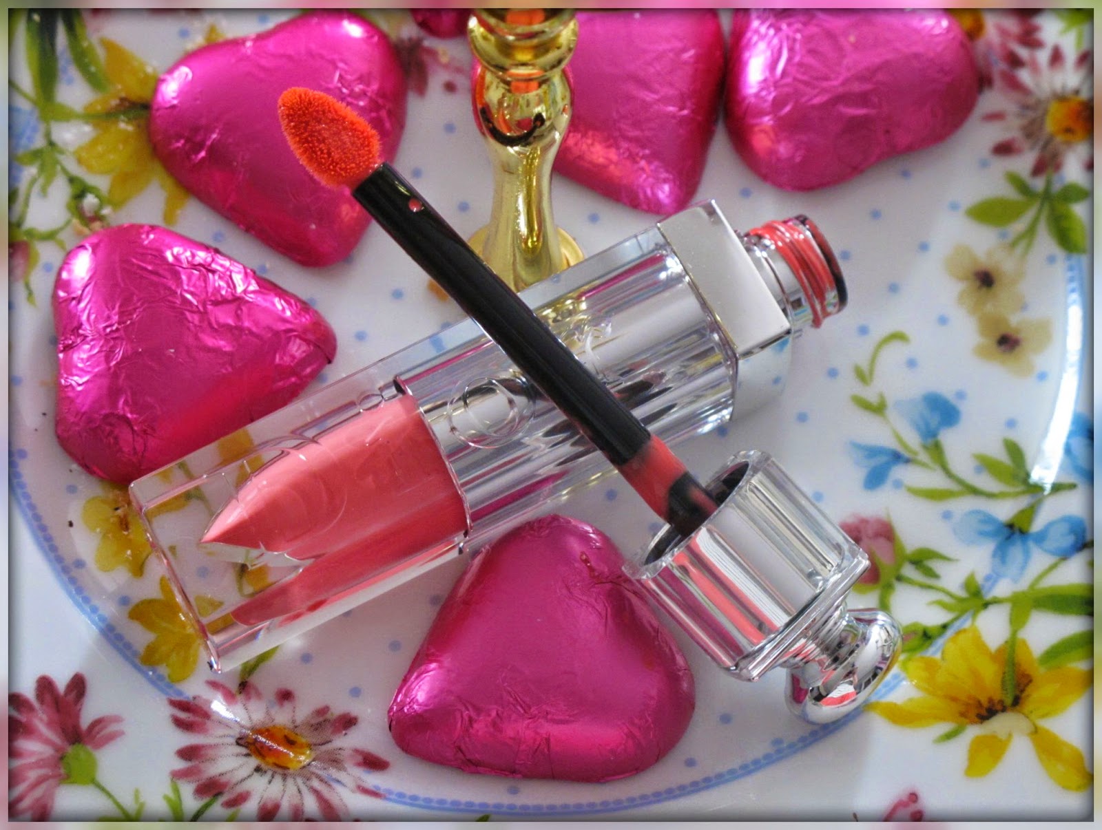 Something special: Fluid Stick Dior Addict 373 Rieuse отзыв