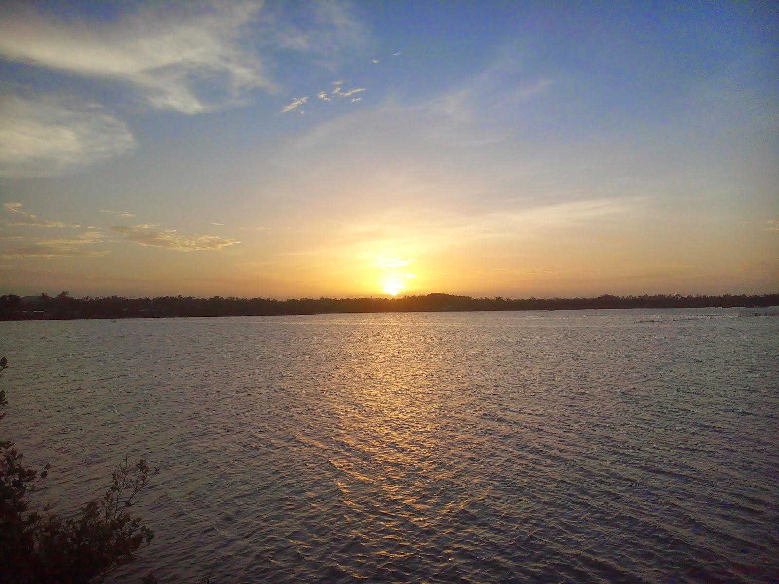 Bogo Pantalan Sunset | Next Generation Shots