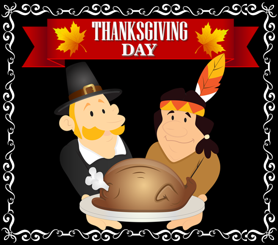 ® Imágenes y Gifs Animados ®: IMÁGENES DE HAPPY THANKSGIVING