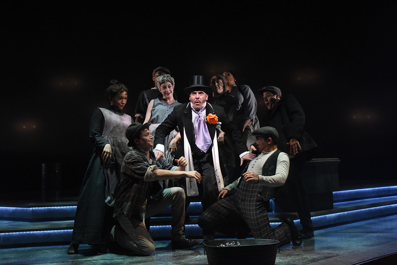 Washington Speaks: I could have danced all night at the Olney (extended ...